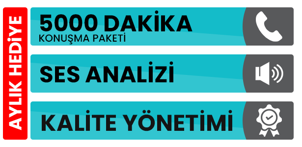 Çağrı Merkezi Paketleri | Jettel - Telekonomik Çözümler